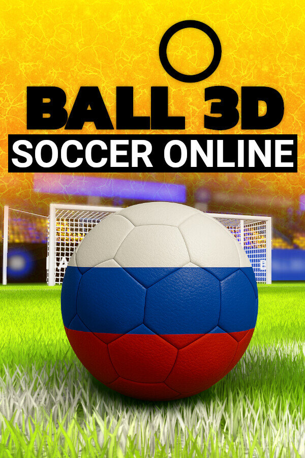 Игра Soccer Online: Ball 3D для ПК (PC), Украина, Steam Gift, Подарок