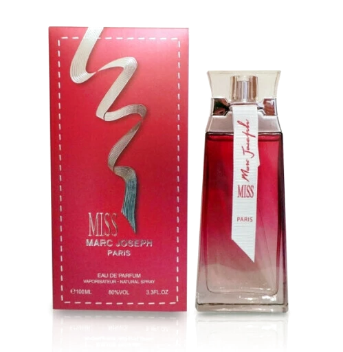 Marc Joseph Miss Marc Joseph 100 мл - парфюм для женщин / Марк Джозеф Мисс