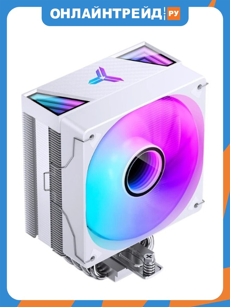 Кулер для процессора Jonsbo CR-1000 V3 PRO Color White