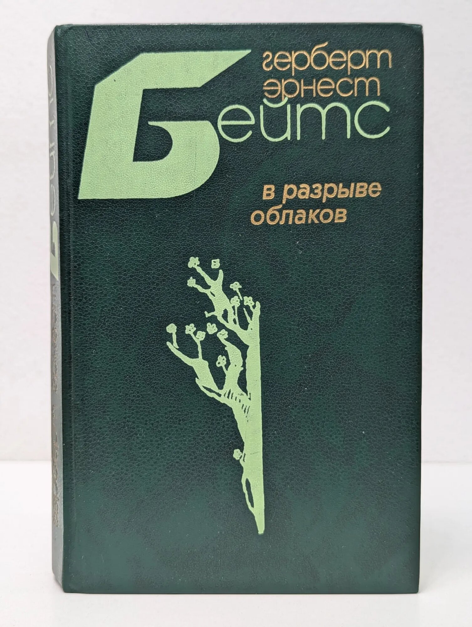 В разрыве облаков Бейтс Герберт Эрнест 1988