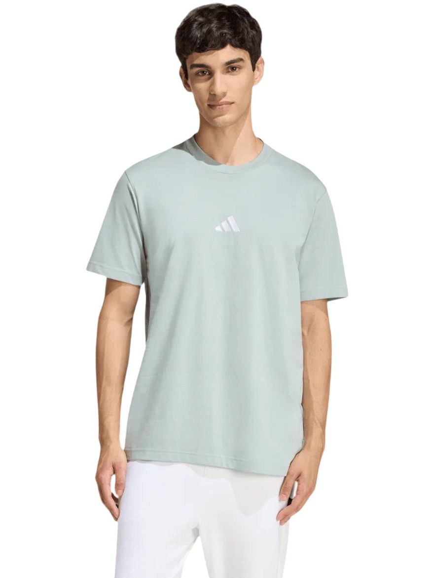 Футболка спортивная Essentials Small Logo Single Jersey Tee