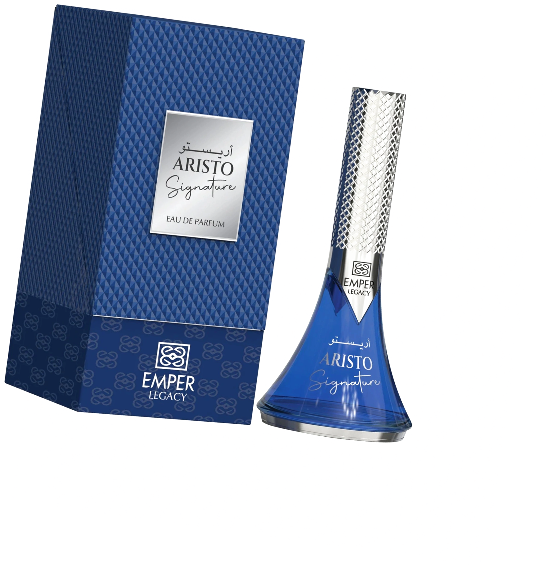 Эмпер Аристо Сигначе парфюмерная вода для мужчин 100 мл / Aristo Signature