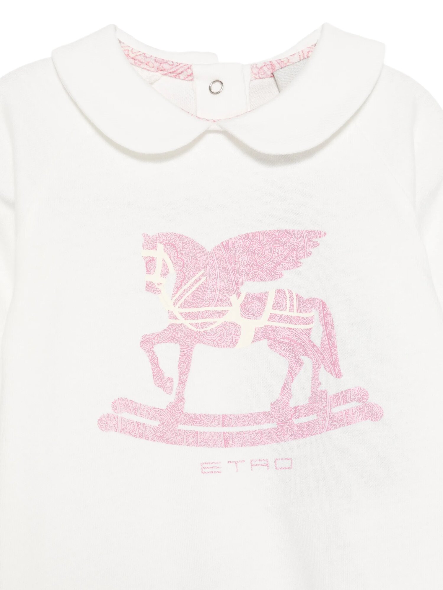 Комплект одежды ETRO, размер 1 mth, белый — фото 1