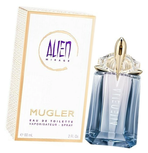 Алиен Мираж eau de toilette для женщин 60 мл - Thierry Mugler Alien Mirage