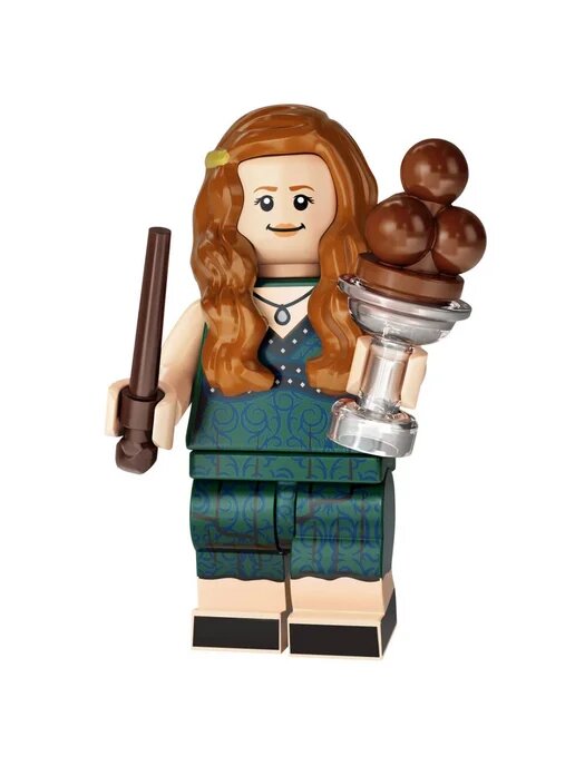Конструктор LEGO Minifigures 71028-9 Джинни Уизли