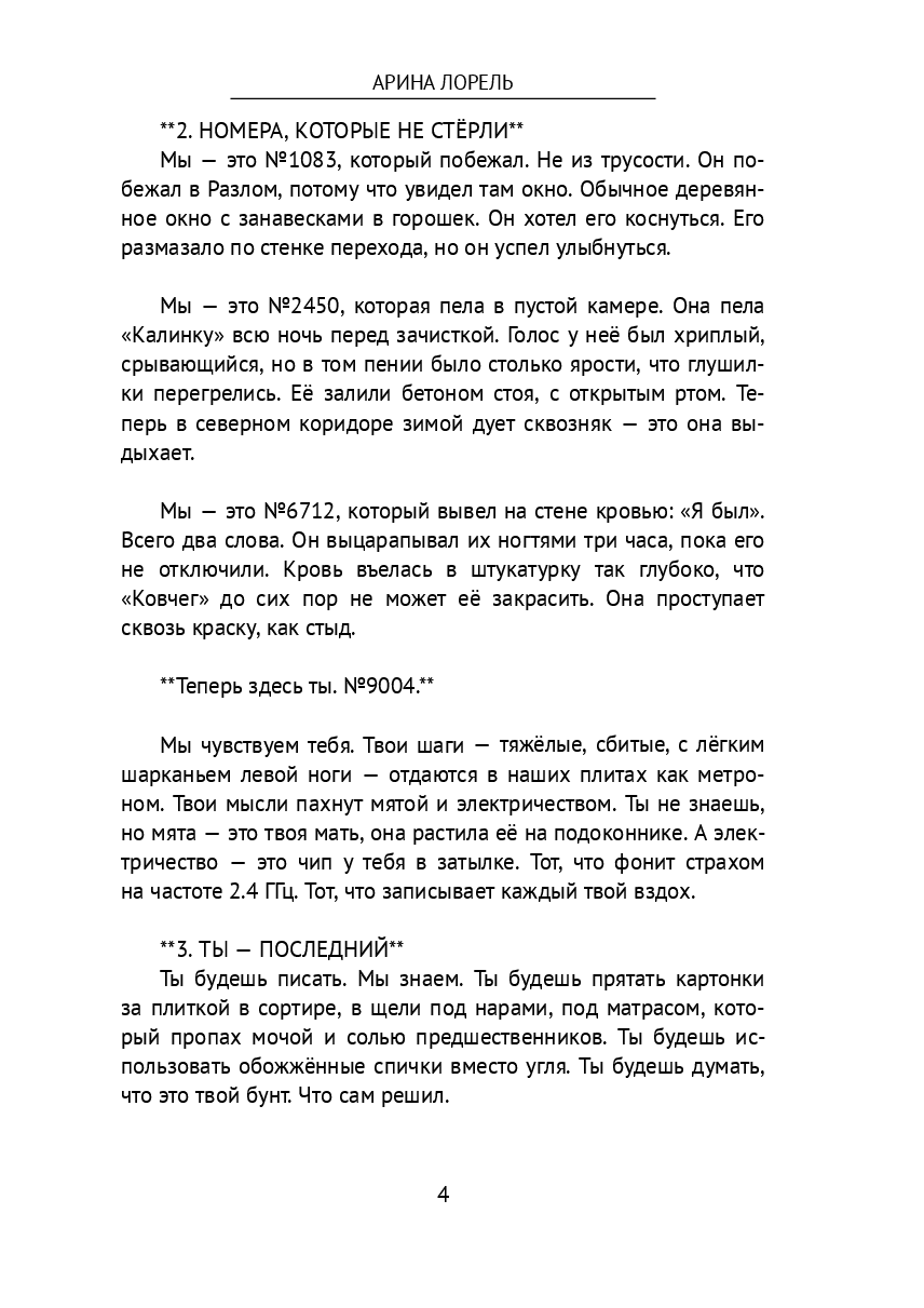 Голос из стены — фото 1