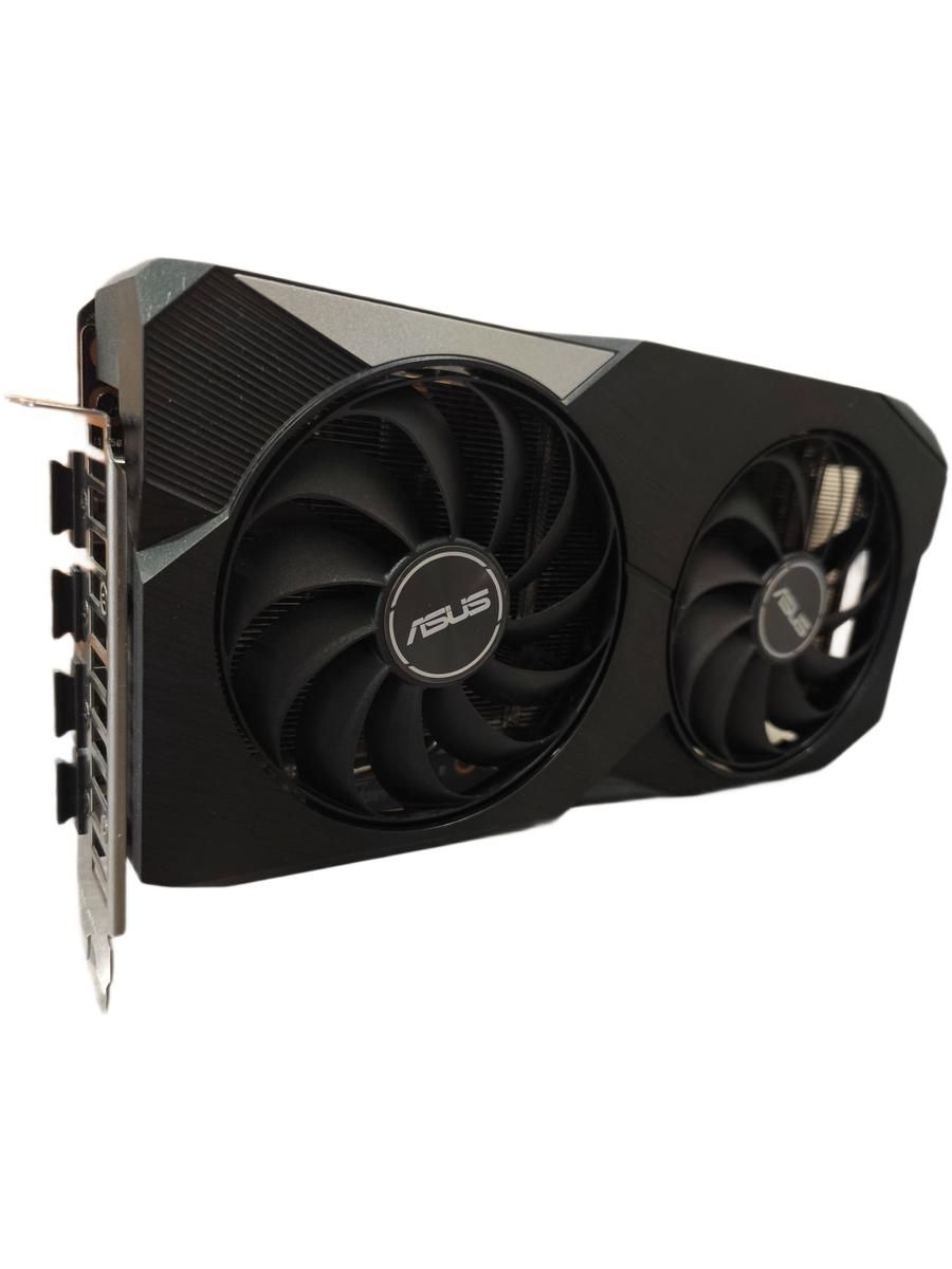 Видеокарта ASUS AMD Radeon RX 6600 Dual 8Gb