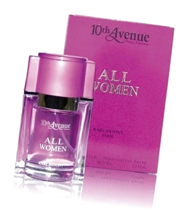 Женский парфюм Карл Антони 10 Авеню Алл Вумен 110 мл - Karl Antony 10th Avenue All Women