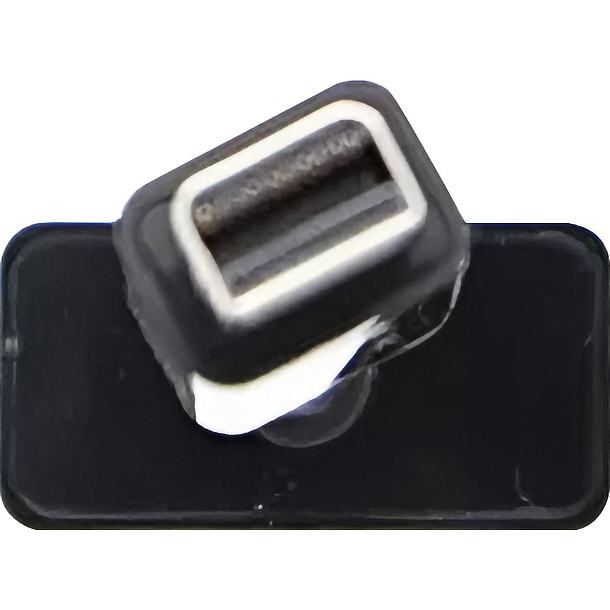 ASUS 90SKS000-MU3BN0 Кабель/ LATCH MINIDP TO VGA DONGLE SLIM//L=178MM