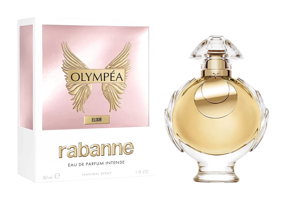 Женская парфюмерная вода Олимпия Эликсир 30 мл - Paco Rabanne Olympea Elixir