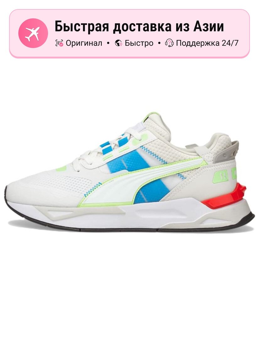 Кроссовки PUMA Mirage Sport Tech