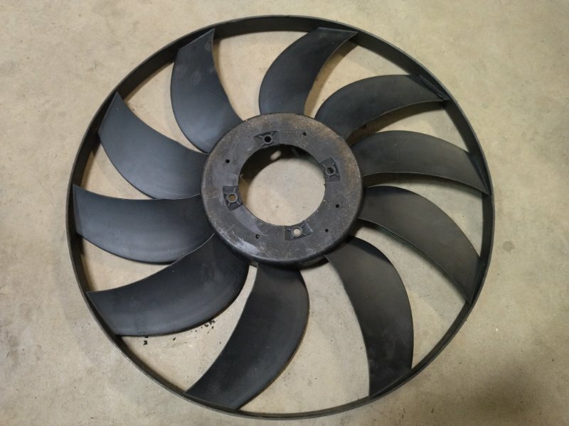 Вентилятор охлаждения BMW M6 E63 s85 885002480