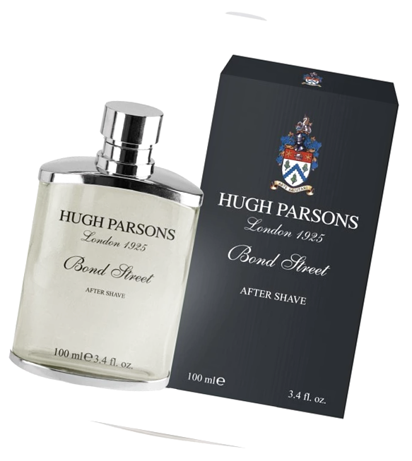 Hugh Parsons Bond Street лосьон после бритья для мужчин 100 мл - Хью Парсонс Бонд Стрит