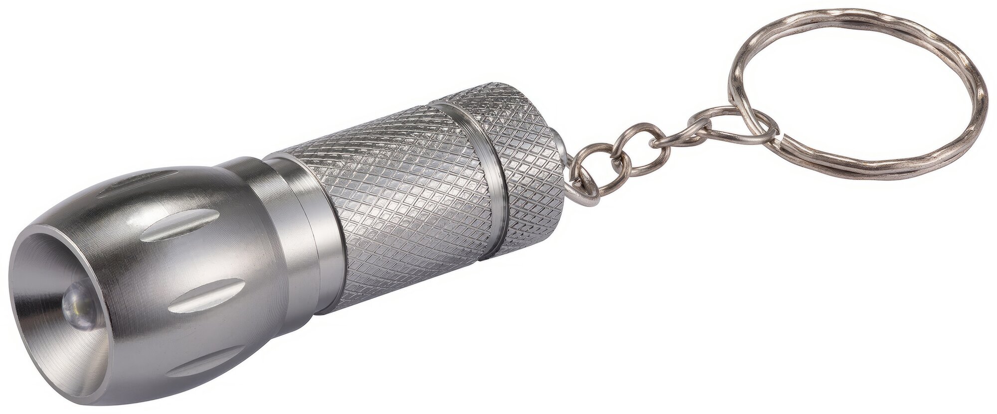 Фонарь-брелок светодиодный Duwi 29057 5 алюминий 3XLR44