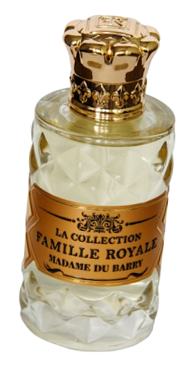 12 Parfumeurs Francais Madame Du Barry женский аромат 100 мл - 12 Парфюмеров Франции Дю Барри