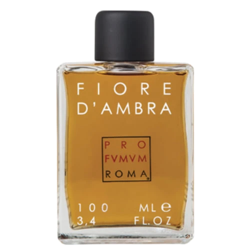 Духи Profumum Roma Fiore D Ambra 100 мл для мужчин и женщин - Профумум Рома Фиоре Д Амбра Янтарный