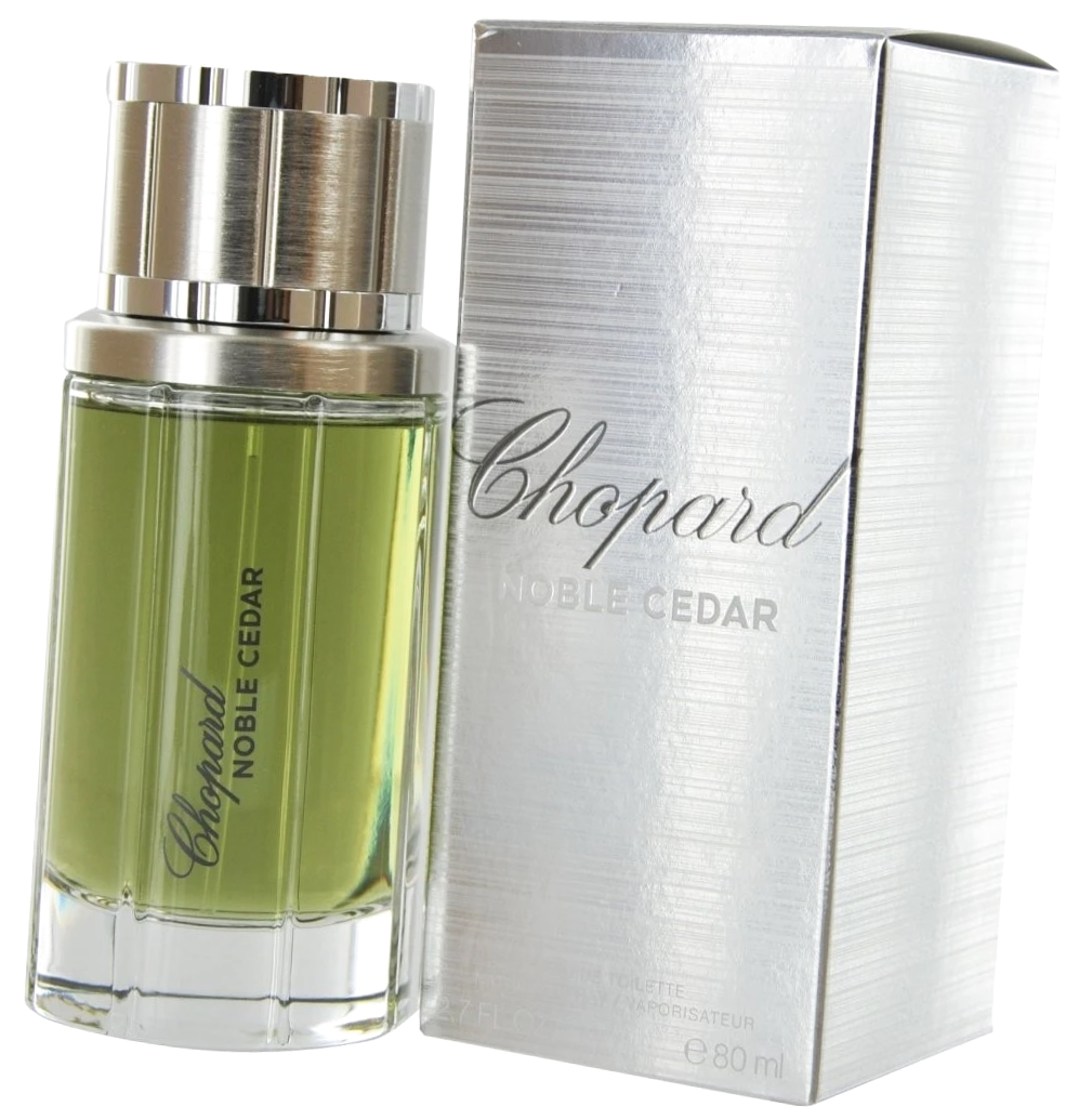 Chopard Noble Cedar мужской парфюм 50 мл - аромат Шопард Нобле Кедр