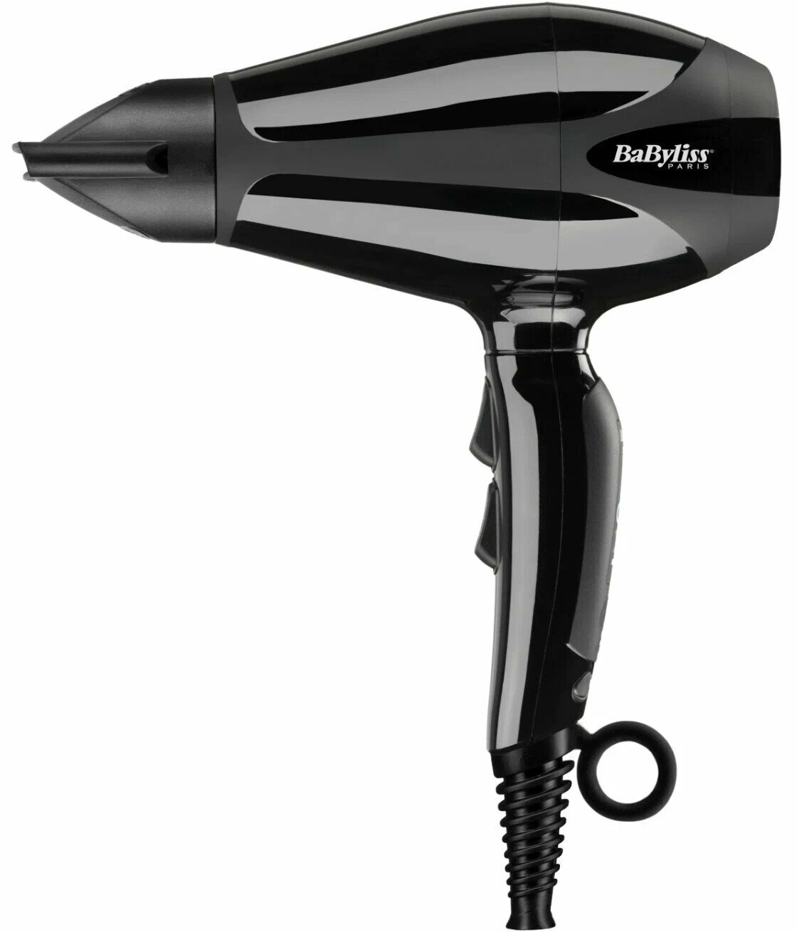 Фен BaByliss 6715DE, мощность 2400Вт, 3 температур