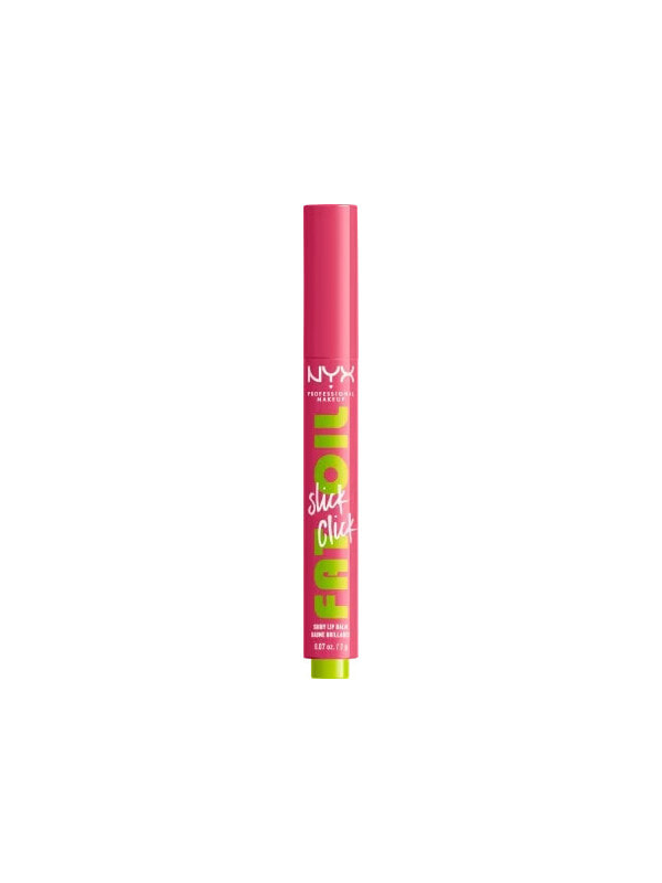 Бальзам для губ NYX Professional Makeup FAT OIL SLICK CLICK 2 gr, 07 - DM Me
