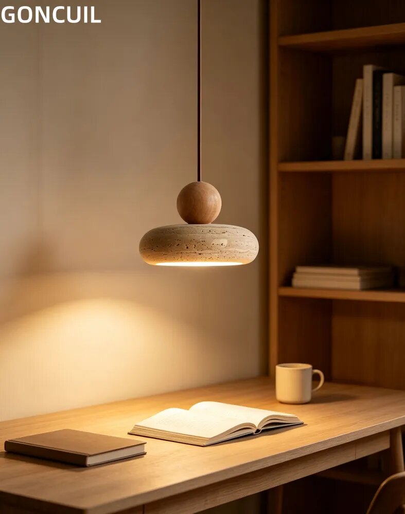 GONCUIL Люстра, LED — фото 1