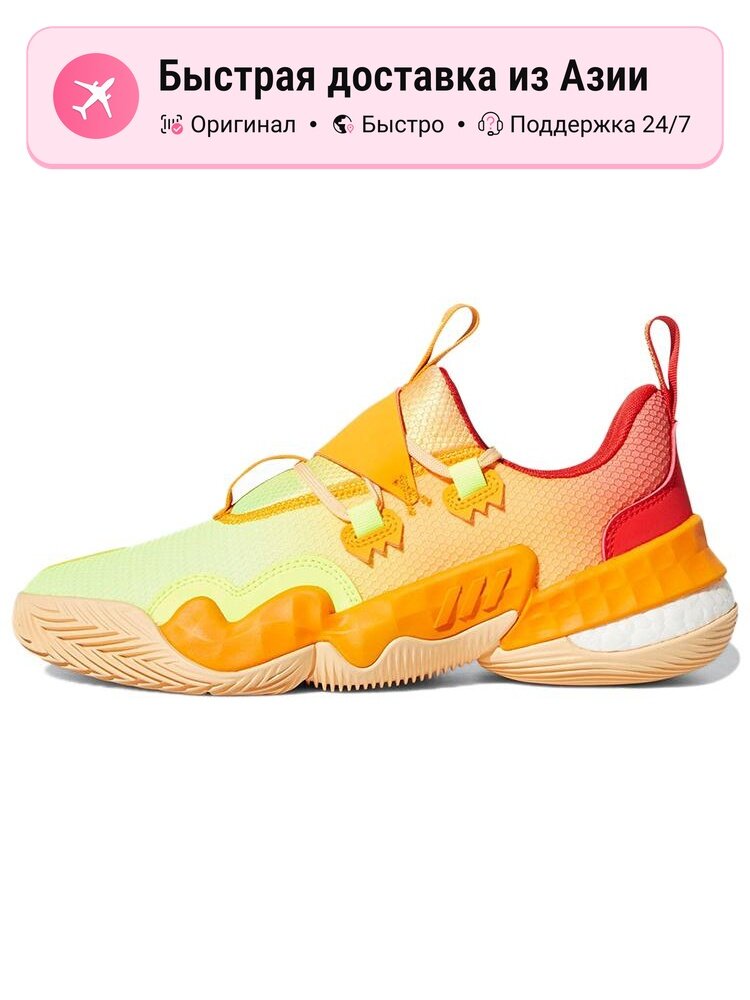 Кроссовки adidas Trae Young 1