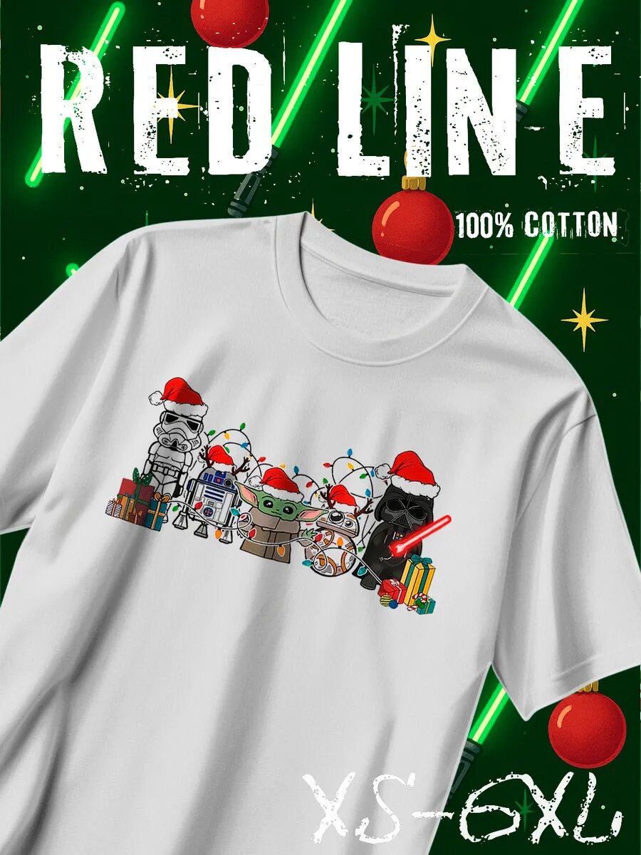 Футболка Red Line