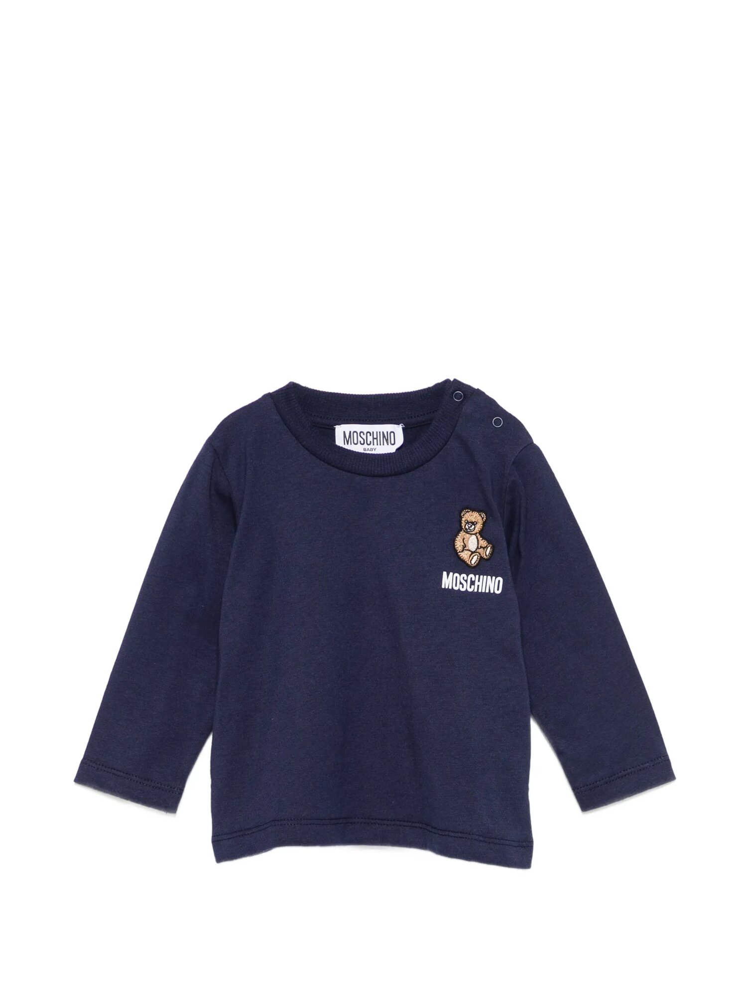 Футболка MOSCHINO