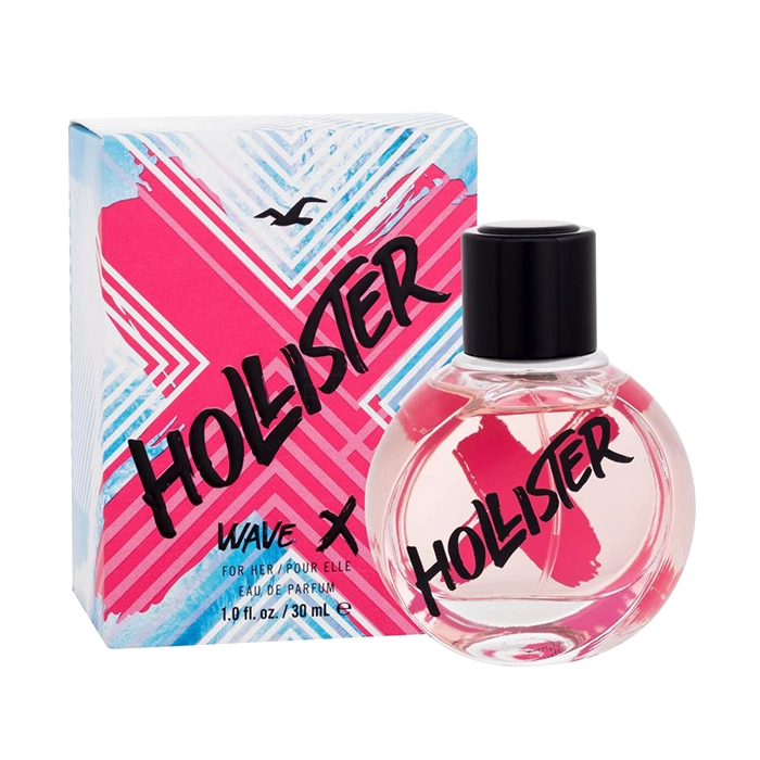 Вейв Икс Фо Хе женские духи 30 мл - Hollister Wave X For Her