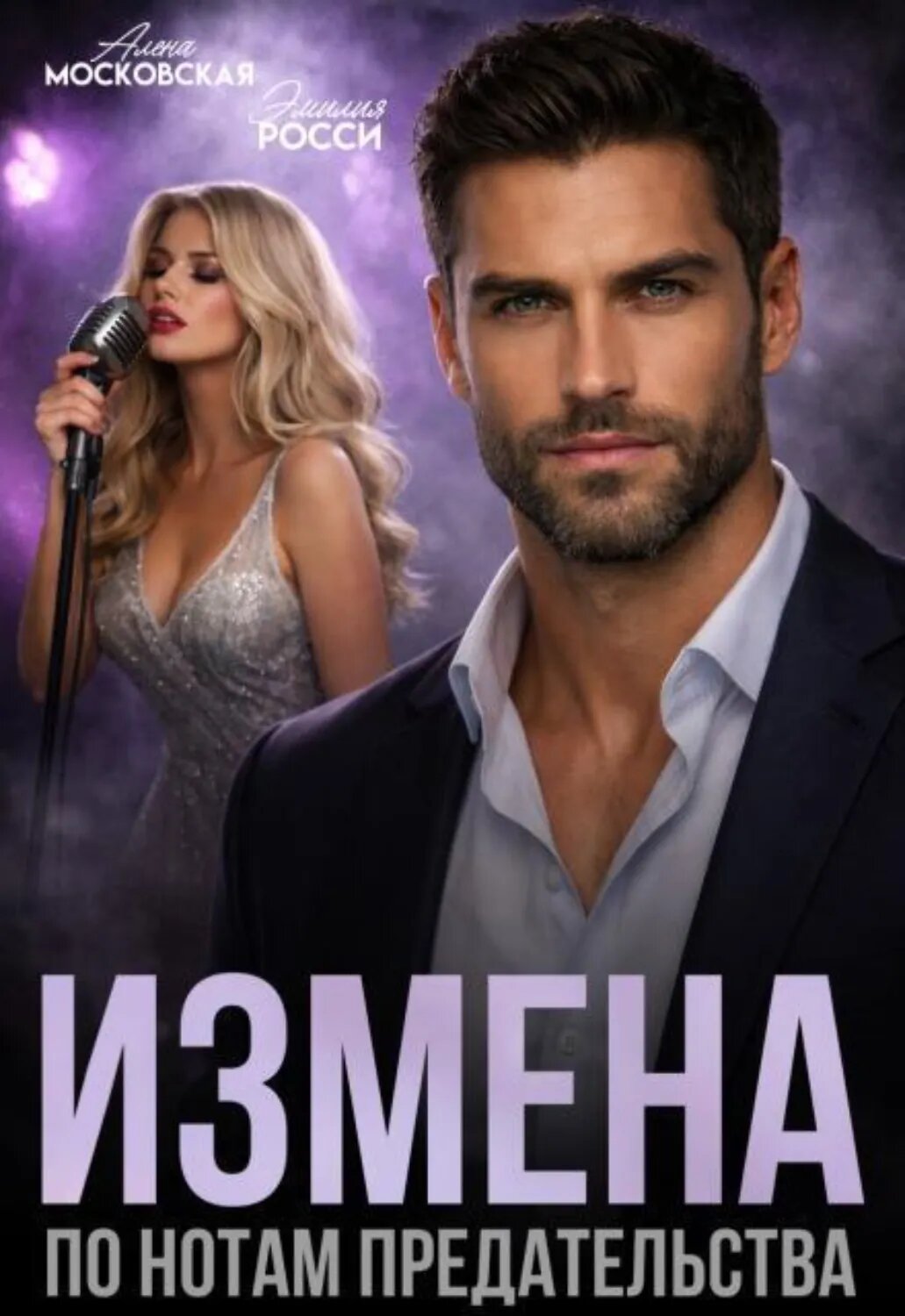 Измена. По нотам предательства [Цифровая книга]