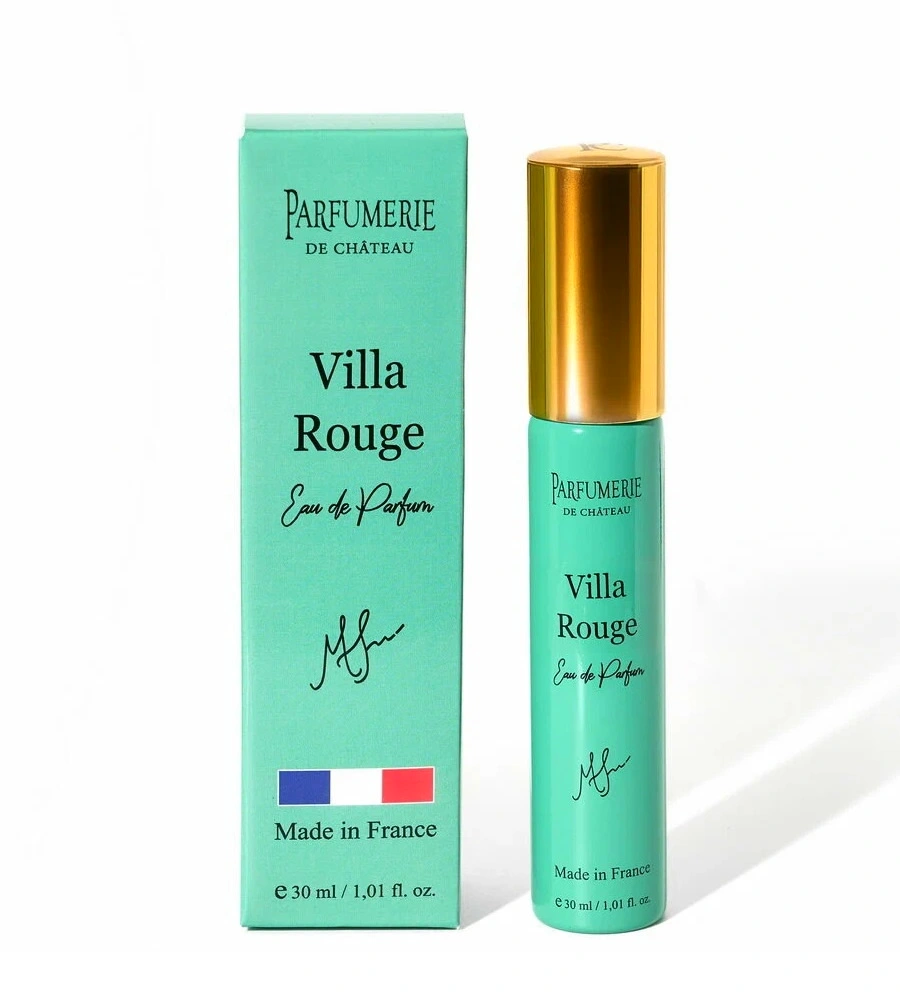 Parfumerie De Chateau Villa Rouge аромат женский 30 мл - парфюмерия Шато Красная Вилла