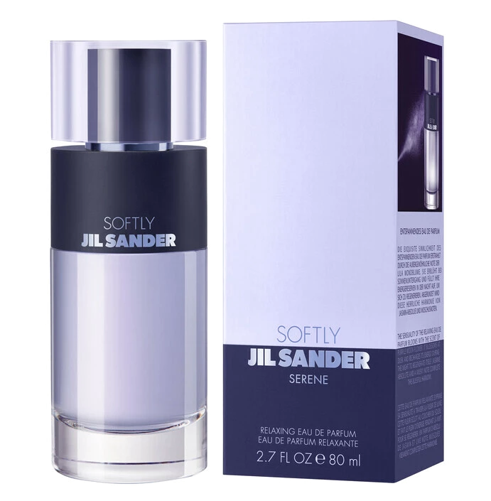 Духи Джил Сандер Мягко Безмятежный 80 мл женские - Jil Sander Softly Serene