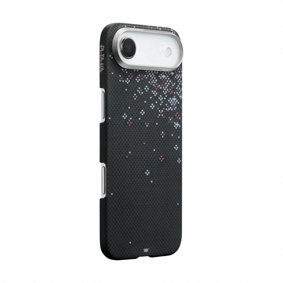Чехол PITAKA Ultra-Slim Case для iPhone Air - Midnight Black