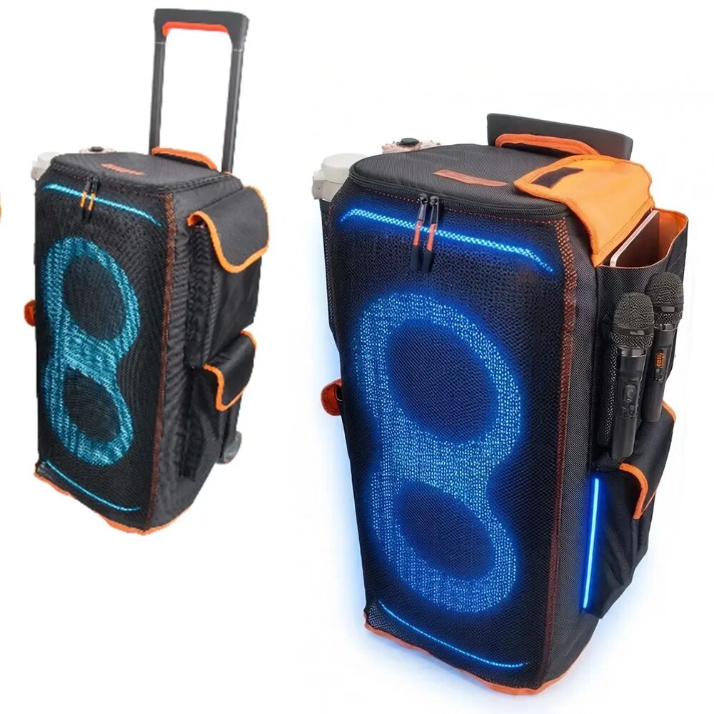 Пылезащитный чехол-сумка для колонки JBL partybox 320