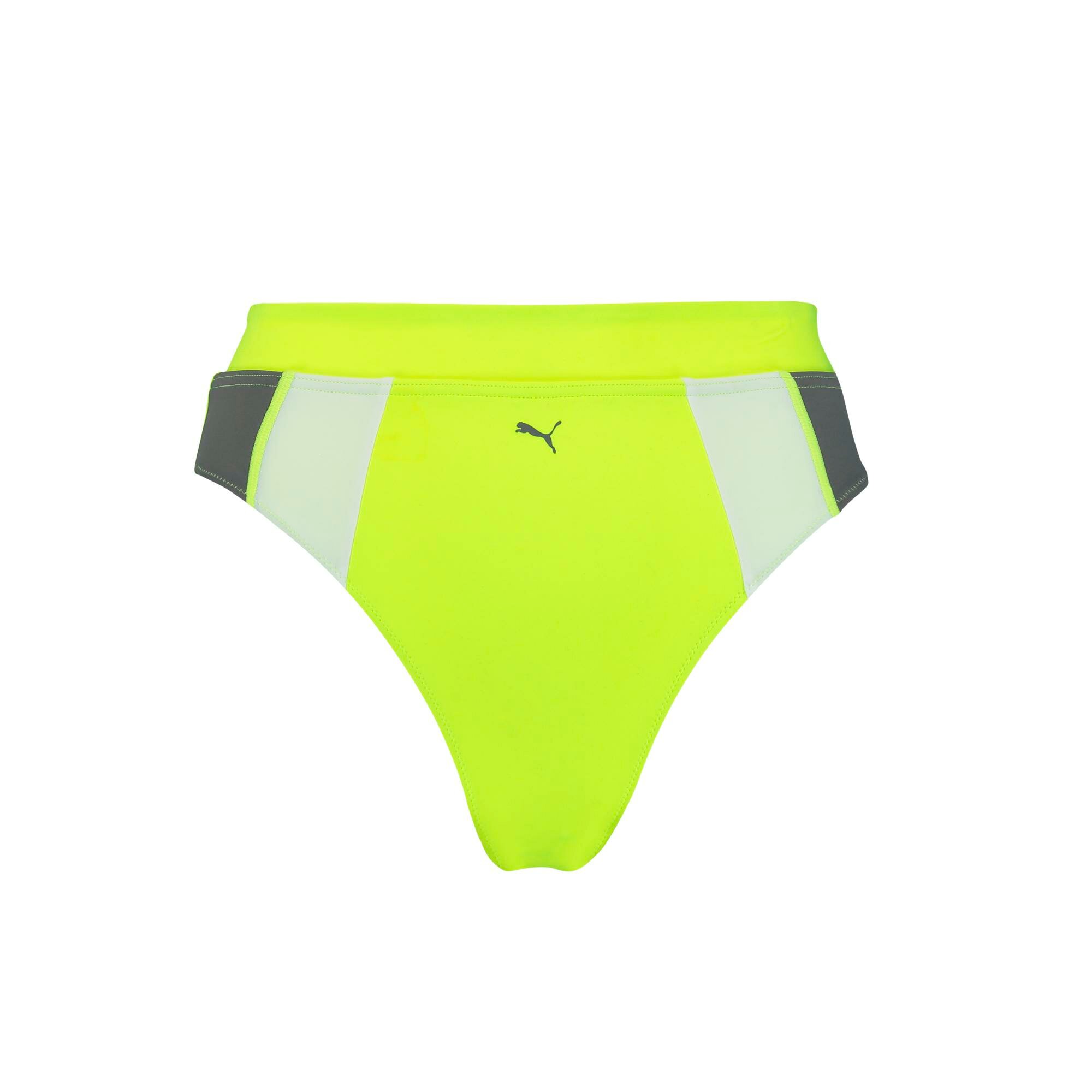 Плавки PUMA SWIM WOMEN HIGH WAIST B