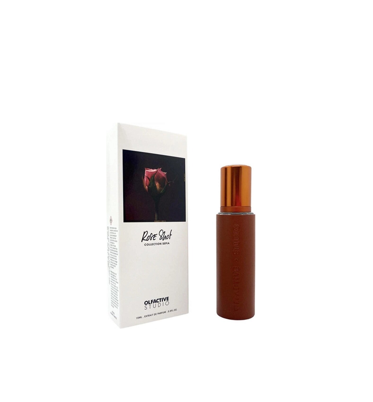 Olfactive Studio Rose Shot 15 мл духи для мужчин и женщин, цветочные