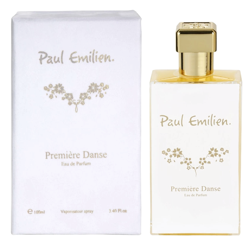 Поль Эмильен Премьер Дэнс парфюмерная вода для женщин 100 мл / Paul Emilien Premiere Danse