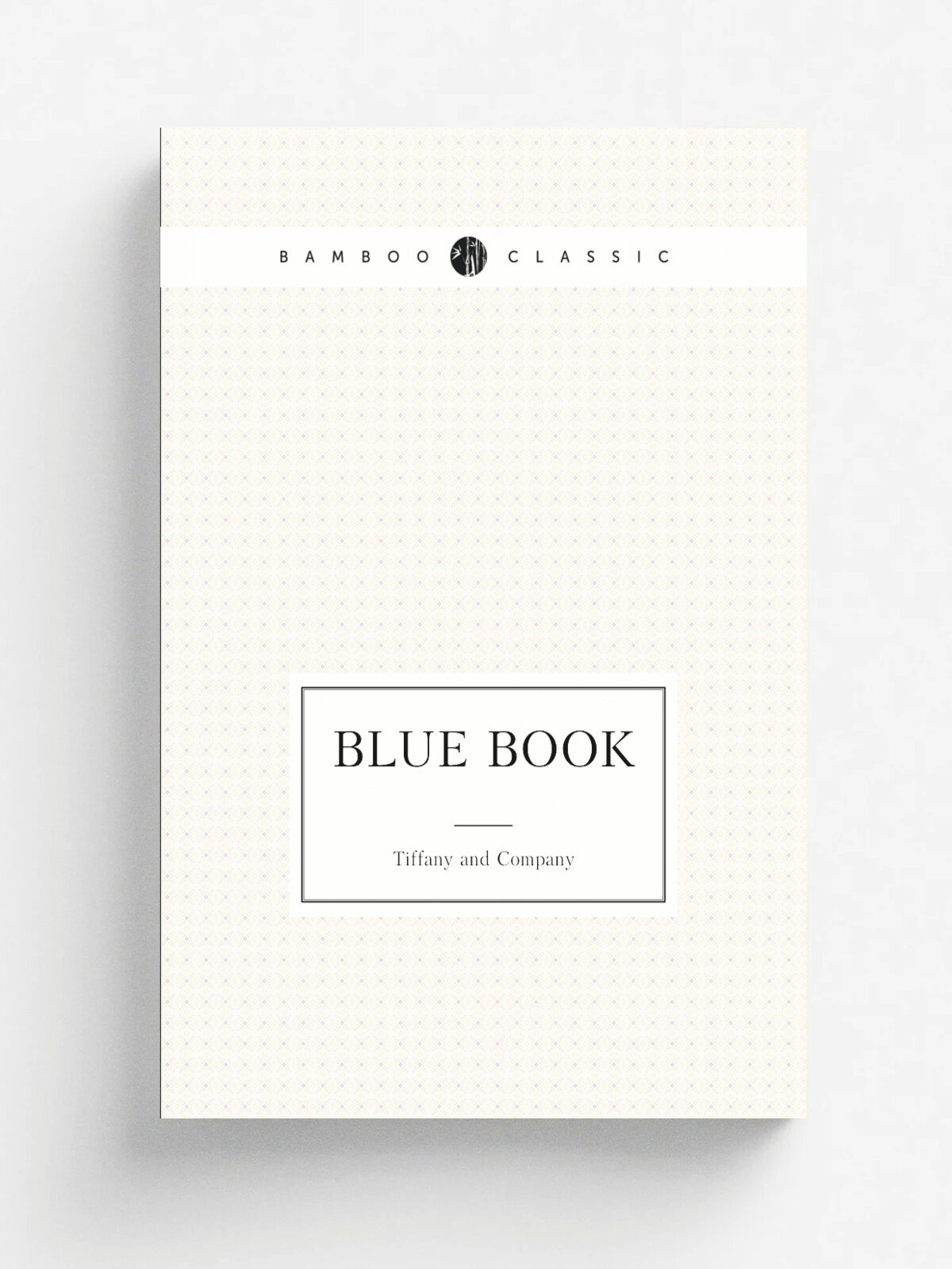 Blue Book