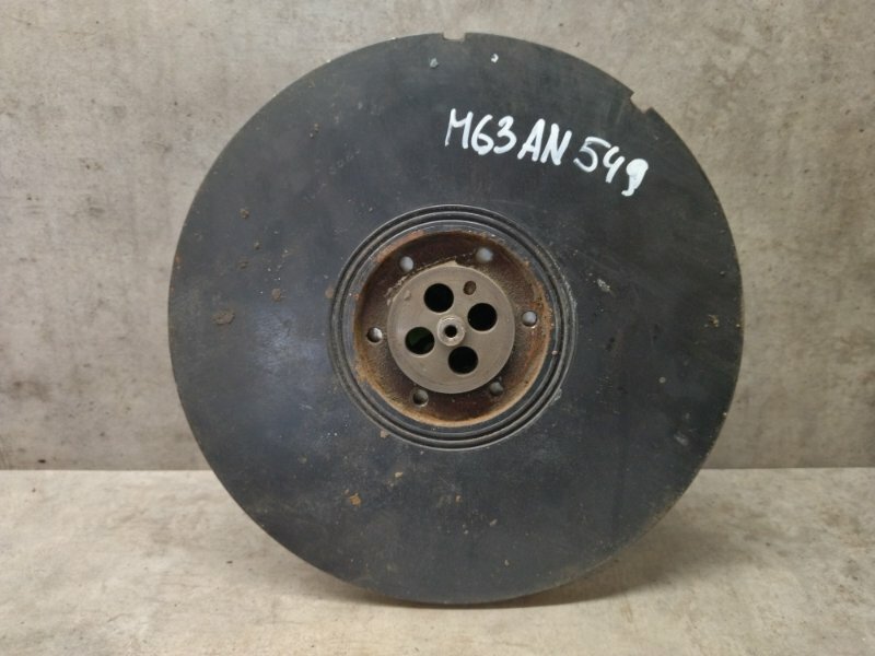 Шкив коленвала BMW 6 E63 2004 11237834097