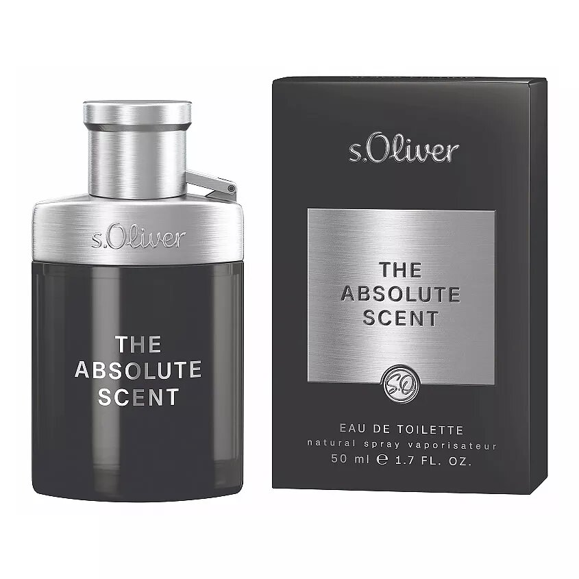 S.Oliver Absolute Scent туалетная вода 50 мл