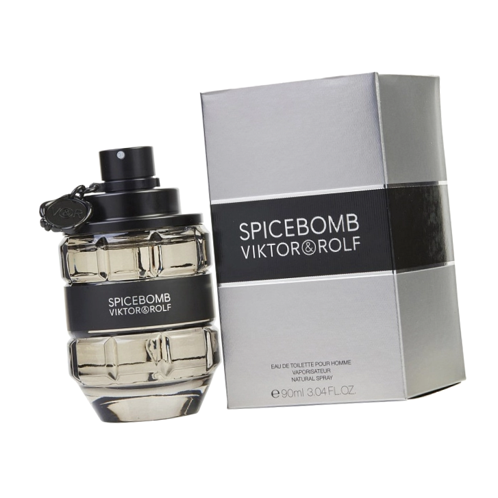 Viktor and Rolf Spicebomb аромат для мужчин 90 мл - Виктор и Рольф Спайсбомб