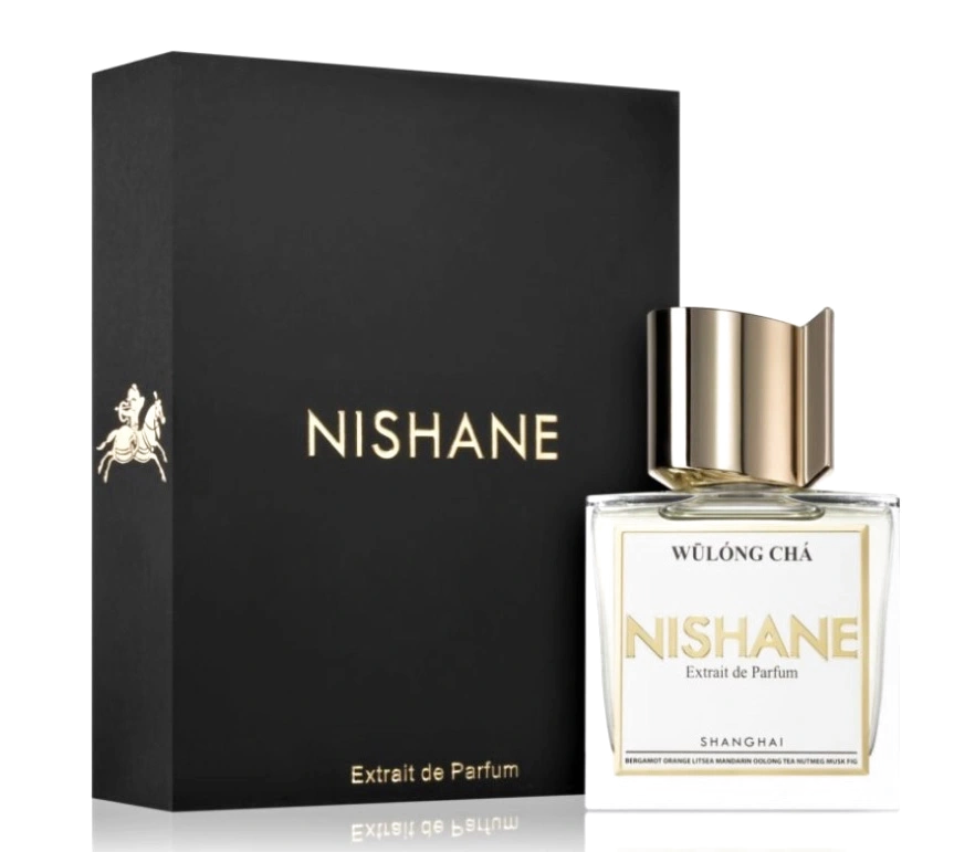 Extrait De Parfum Nishane Wulong Cha 100 мл / Нишейн Вулонг Ча унисекс