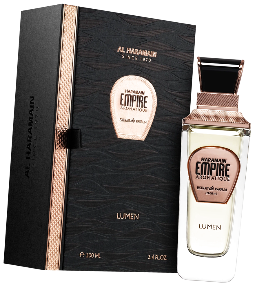 Парфюм Al Haramain Empire Aromatique Lumen 100 мл / Аль Харамейн Эмпайр Ароматик Люмен для мужчин и женщин