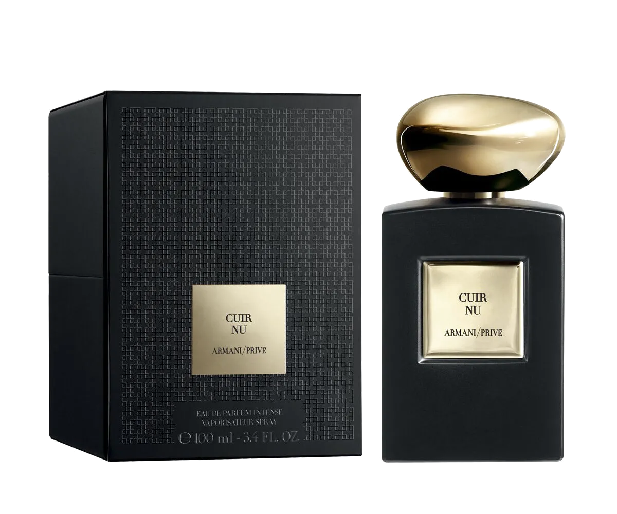 Giorgio Armani Cuir Nu edp 100 мл унисекс