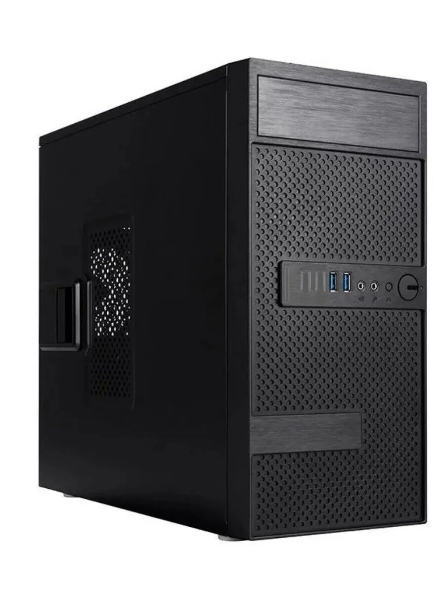 Корпус EFS063BL RB-S500HQ7-0 EFS063BL 6134715 черный