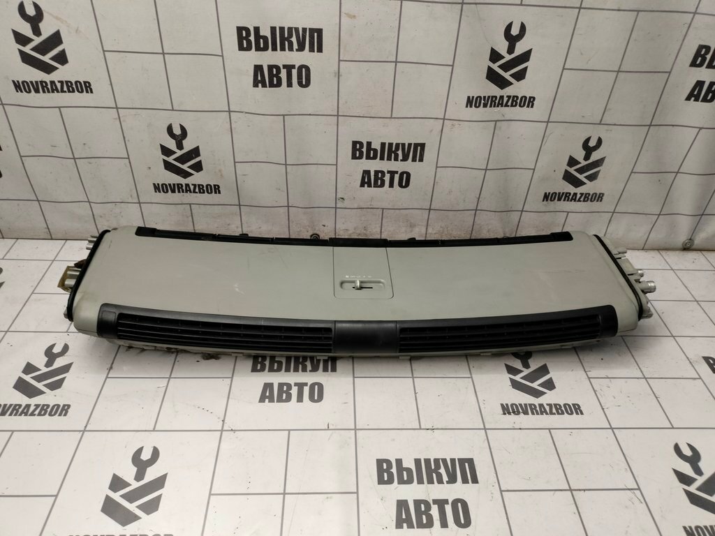 Испаритель кондиционера Toyota Estima Lucida Previa 1996-2000