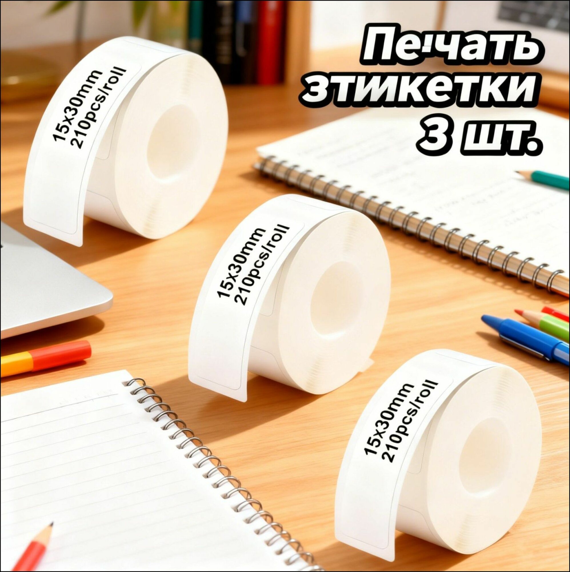 Этикетка для печати