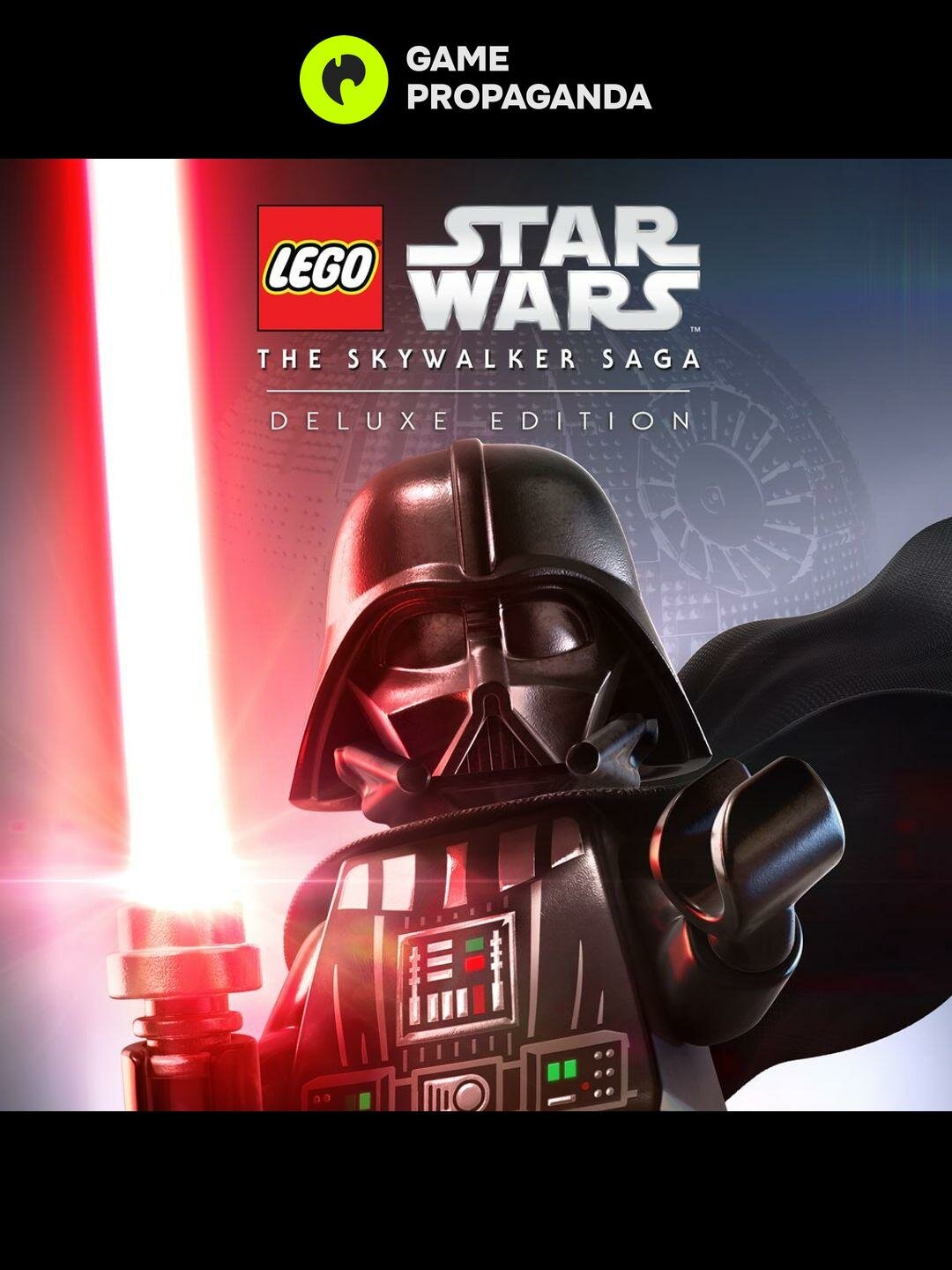 Игра LEGO Star Wars: The Skywalker Saga Deluxe Edition PS4, PS5 + 201 TRY на баланс PSN. Турция. Цифровая версия