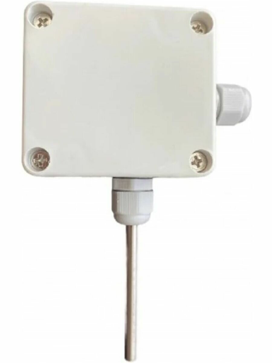 Датчик температуры с аналоговым выходом Доступная Автоматика 4-20ма 24в, сенсор 50мм DA10-4-20