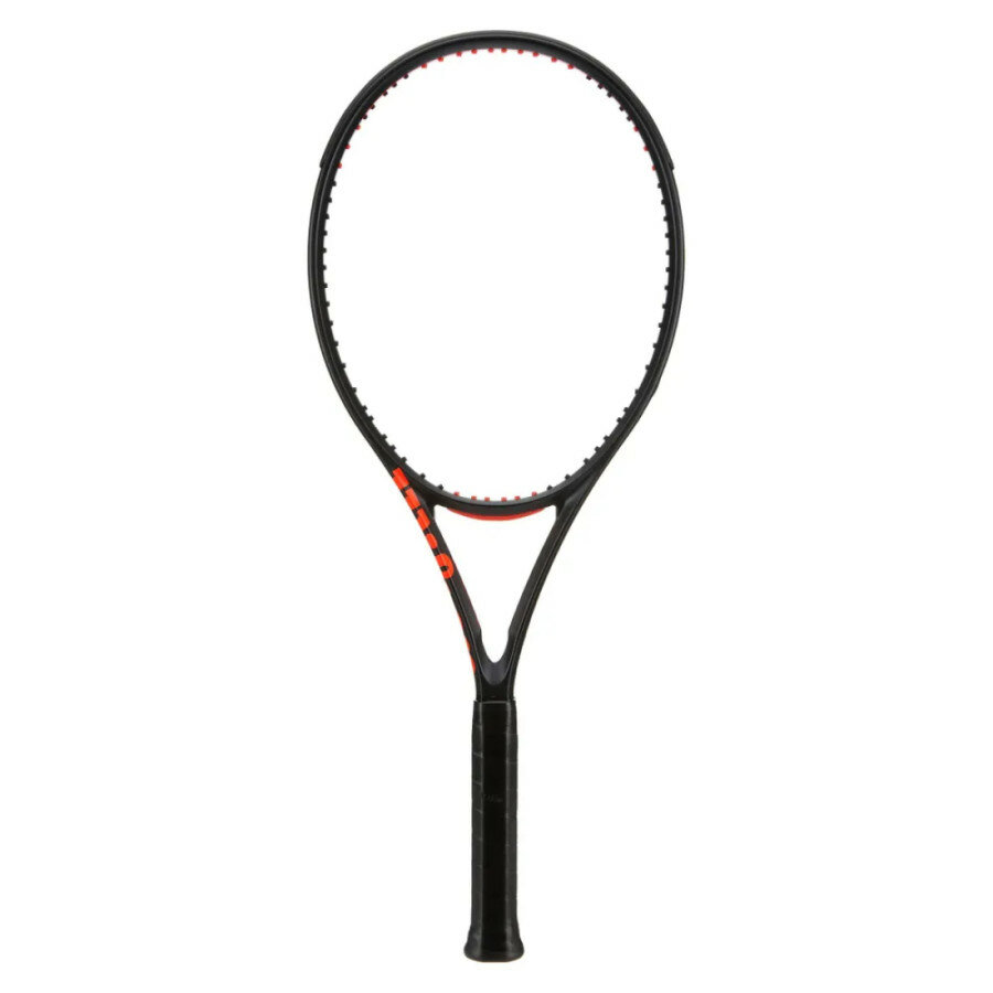 Ракетка для тенниса Wilson Clash 100L V3.0, Black, Gr 3 баланс контроль