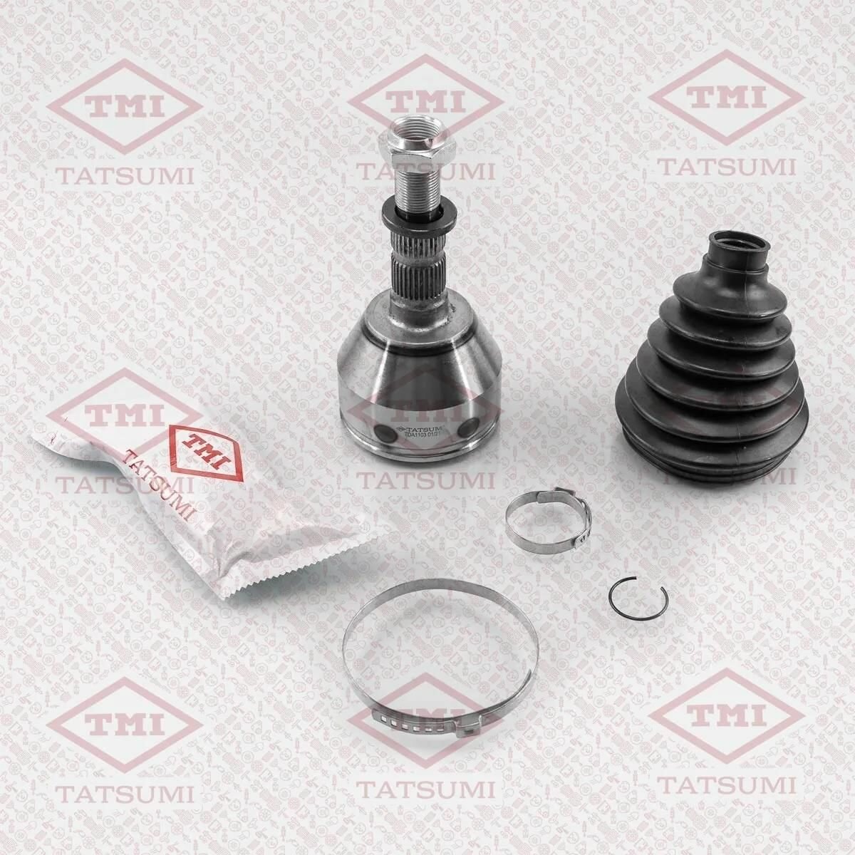 ШРУС наружный комплект TATSUMI TDA1103 OPEL Astra 04 ->